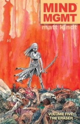 Matt Kindt Mind MGMT Volume 5 (Relié) | eBay