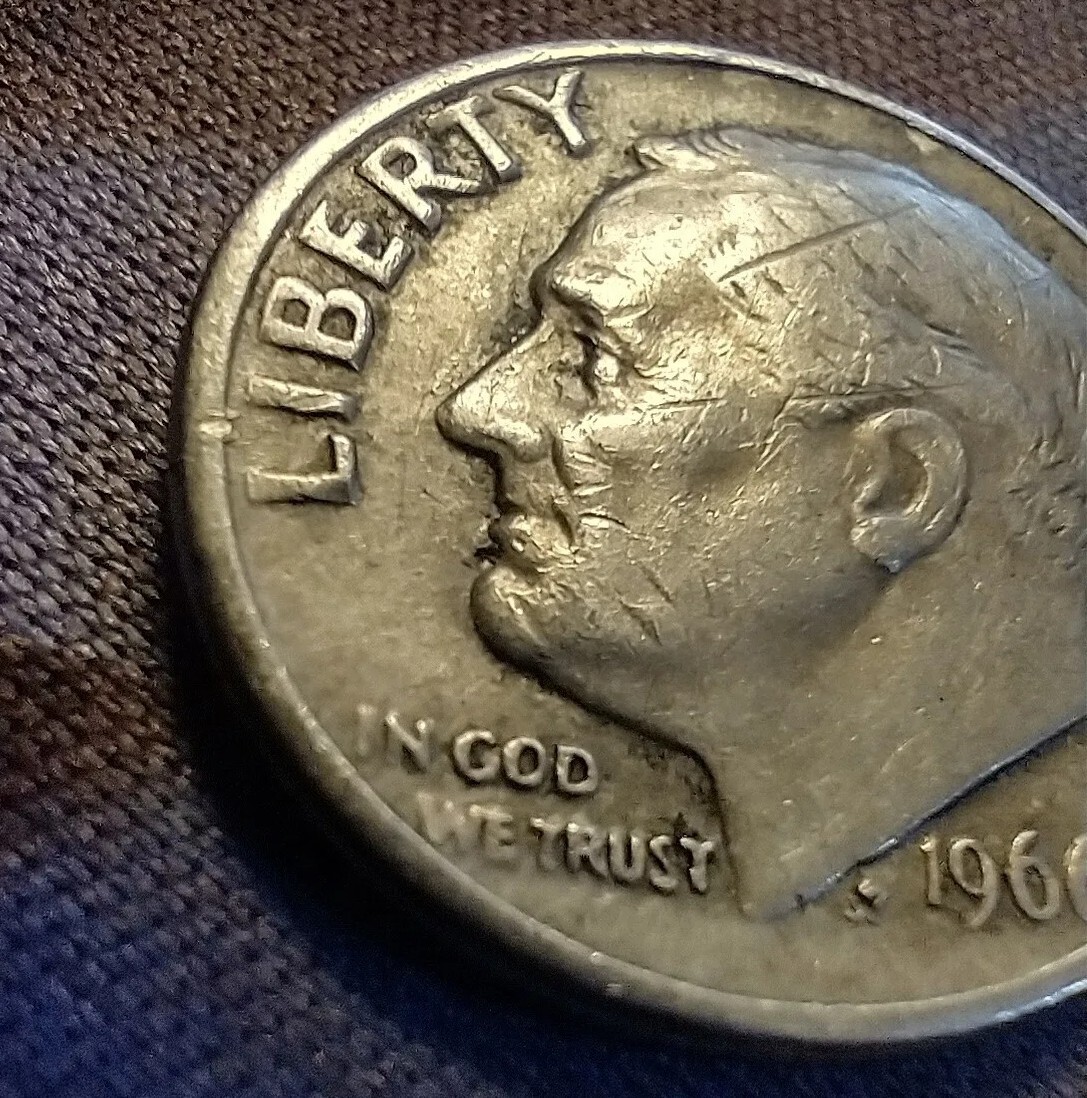 1966 Roosevelt Dime-No Mint Mark-see Photos | eBay