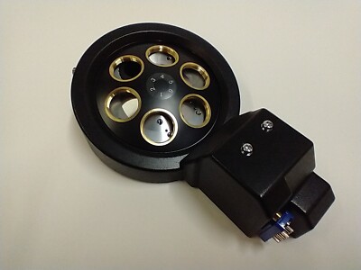 Microscopes - Objective Turret