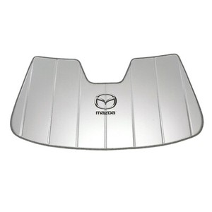 2014 2015 2016 Mazda 6 Windshield Sun Screen Reflector Shade OEM NEW ...