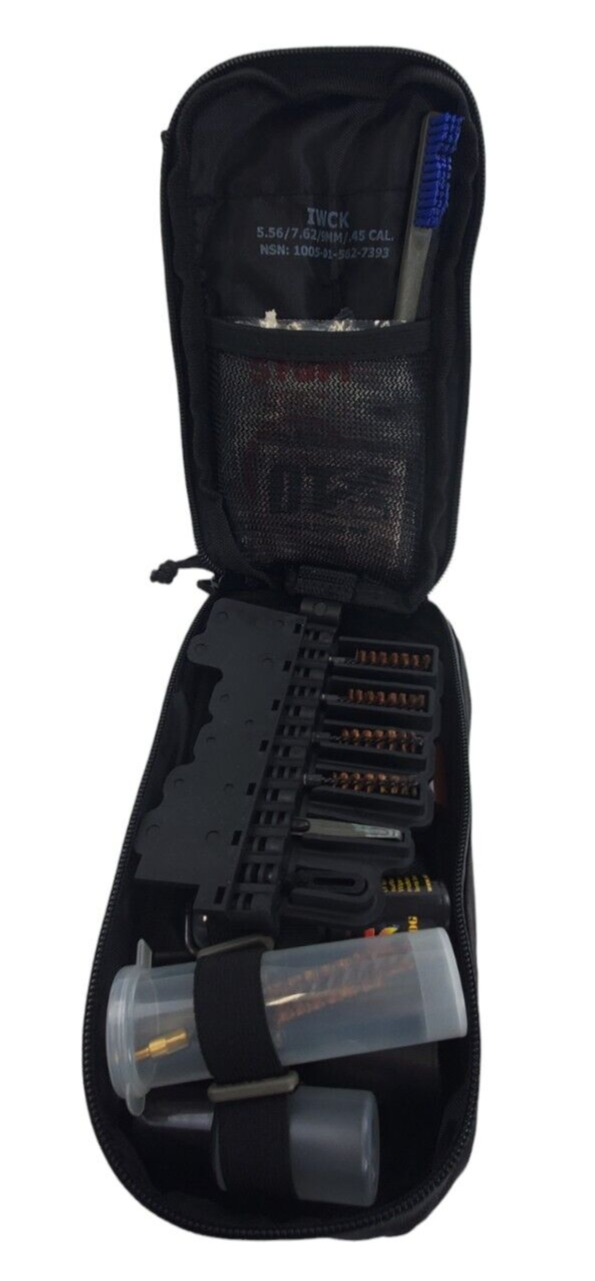 Otis IWCK (Improved Weapons Cleaning Kit) , NSN: 1005-01-562-7393 NEW ...