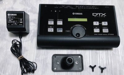 YAMAHA DTX500 Electronic Drum module USED | eBay