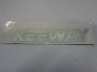 STICKER,KEEWAY | eBay.de