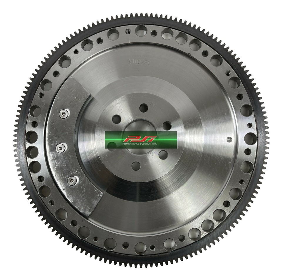 PSI 4140 CHROMOLY RACE CLUTCH FLYWHEEL 86-95 FORD MUSTANG GT LX COBRA ...