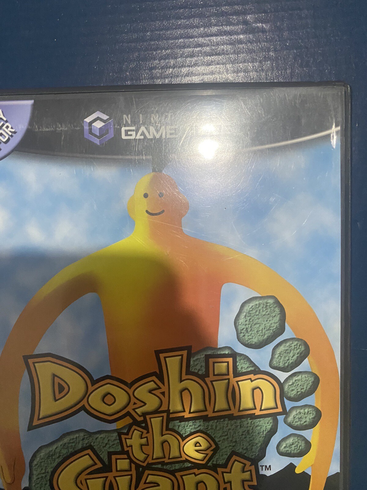 Doshin The Giant (Nintendo GameCube, 2002) for sale online | eBay