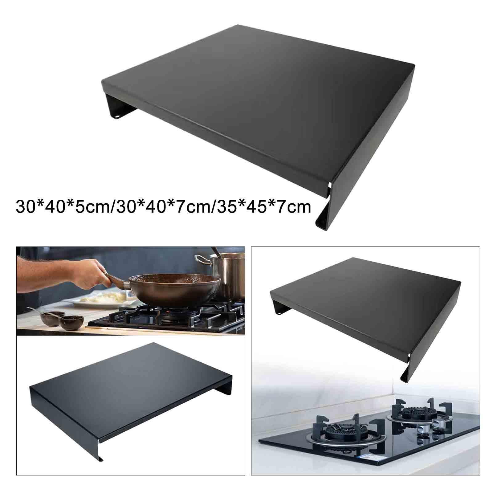 Stoves Top Cover Pan Organizer Stoves Stand Rack for Cupboard Kitchen ...