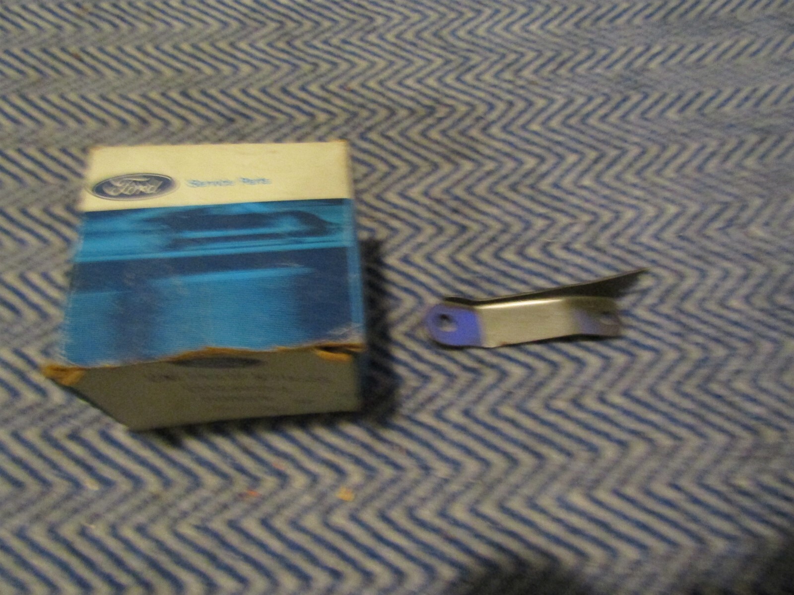 NOS 1968 1969 FORD MUSTANG SHELBY GT350 FAIRLANE 289 302 BOSS 302 ...