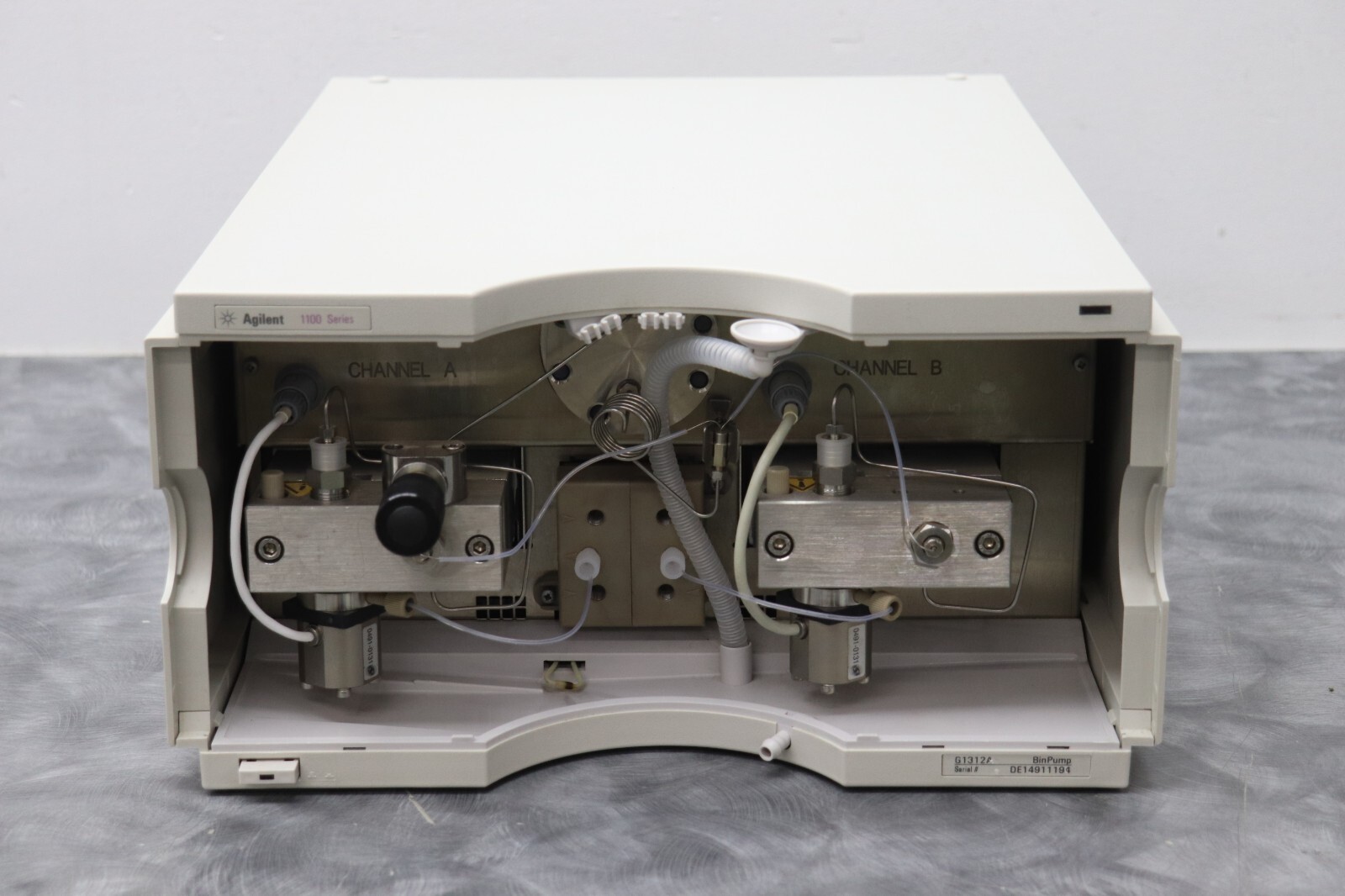 Agilent Series 1100 Binary Pump (G1312A) for sale online | eBay