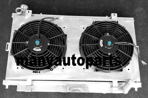 Radiator+Shroud+Fan For Holden Commodore VE V8 6.0/6.2L HSV ClubSport ...