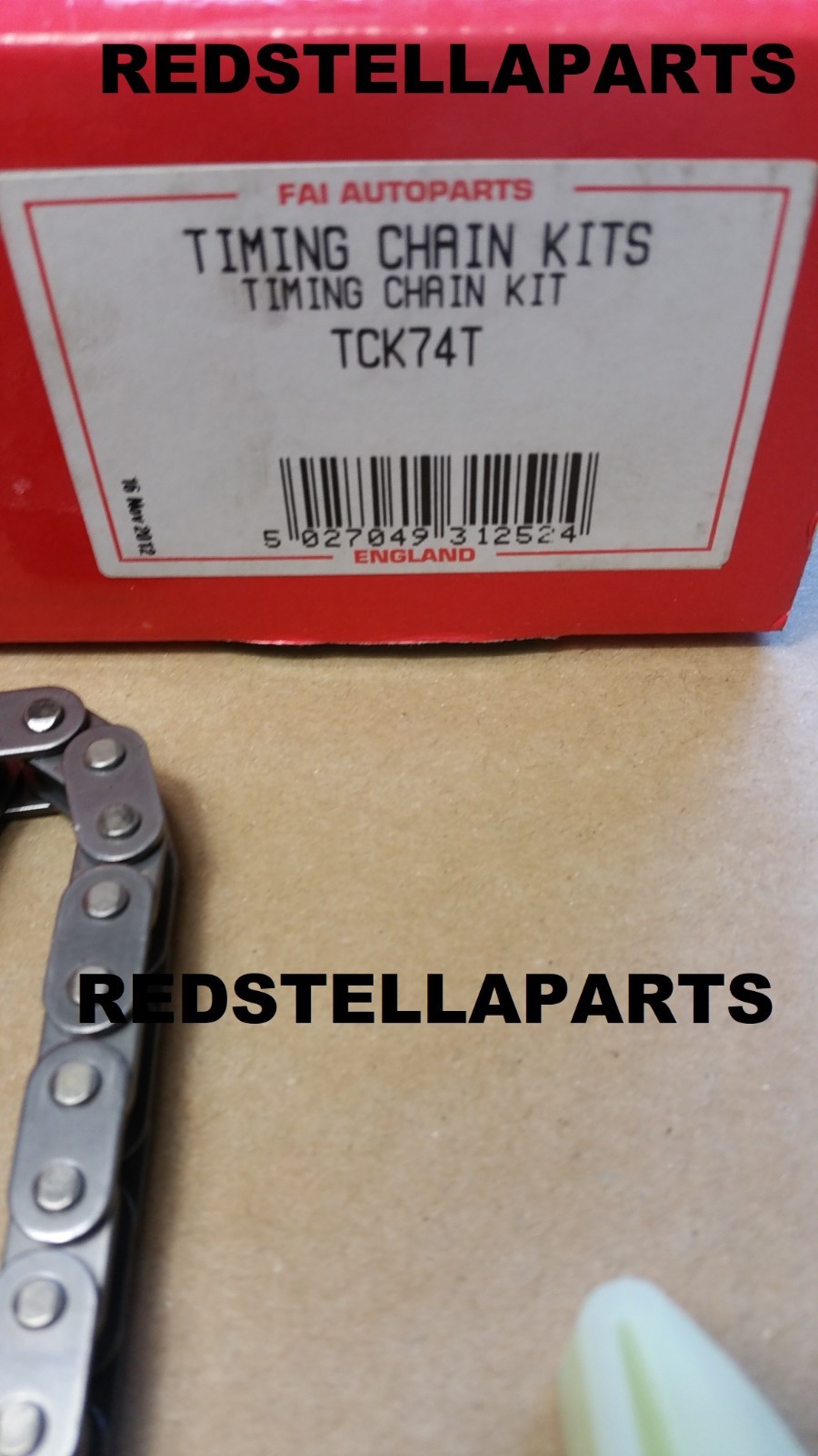 Timing Chain Kit BMW E87 118d 120d E90 318d 320d E60 E61 520d X3 M47 2. ...