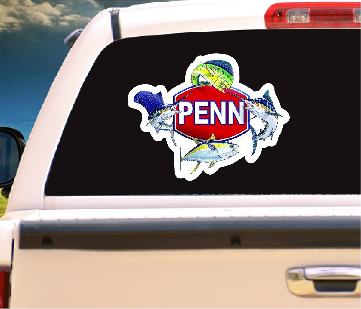 Penn Fishing Logo