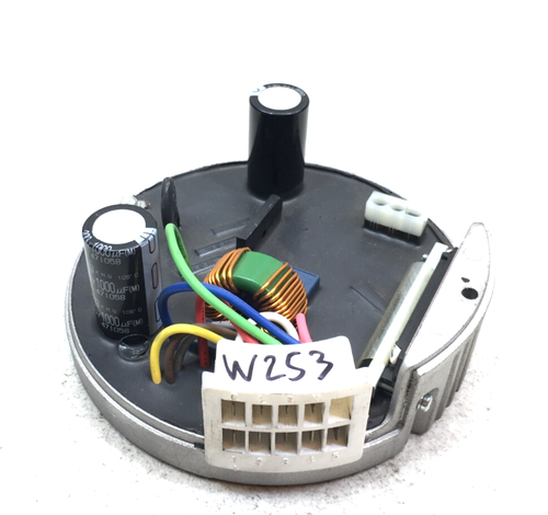Genteq Endura FM19 Module ONLY 1/2HP 230V CCW LE rotation used #W253 | eBay