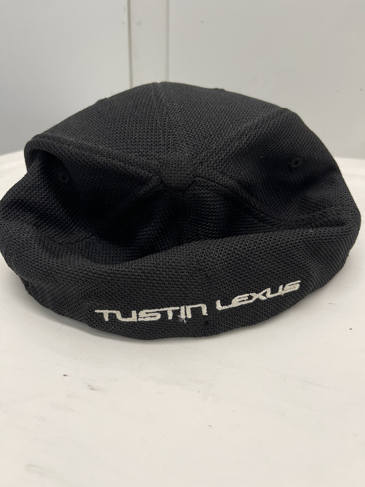 Lexus Flex Fit Embroidered Baseball Cap Hat Black Tus… - Gem
