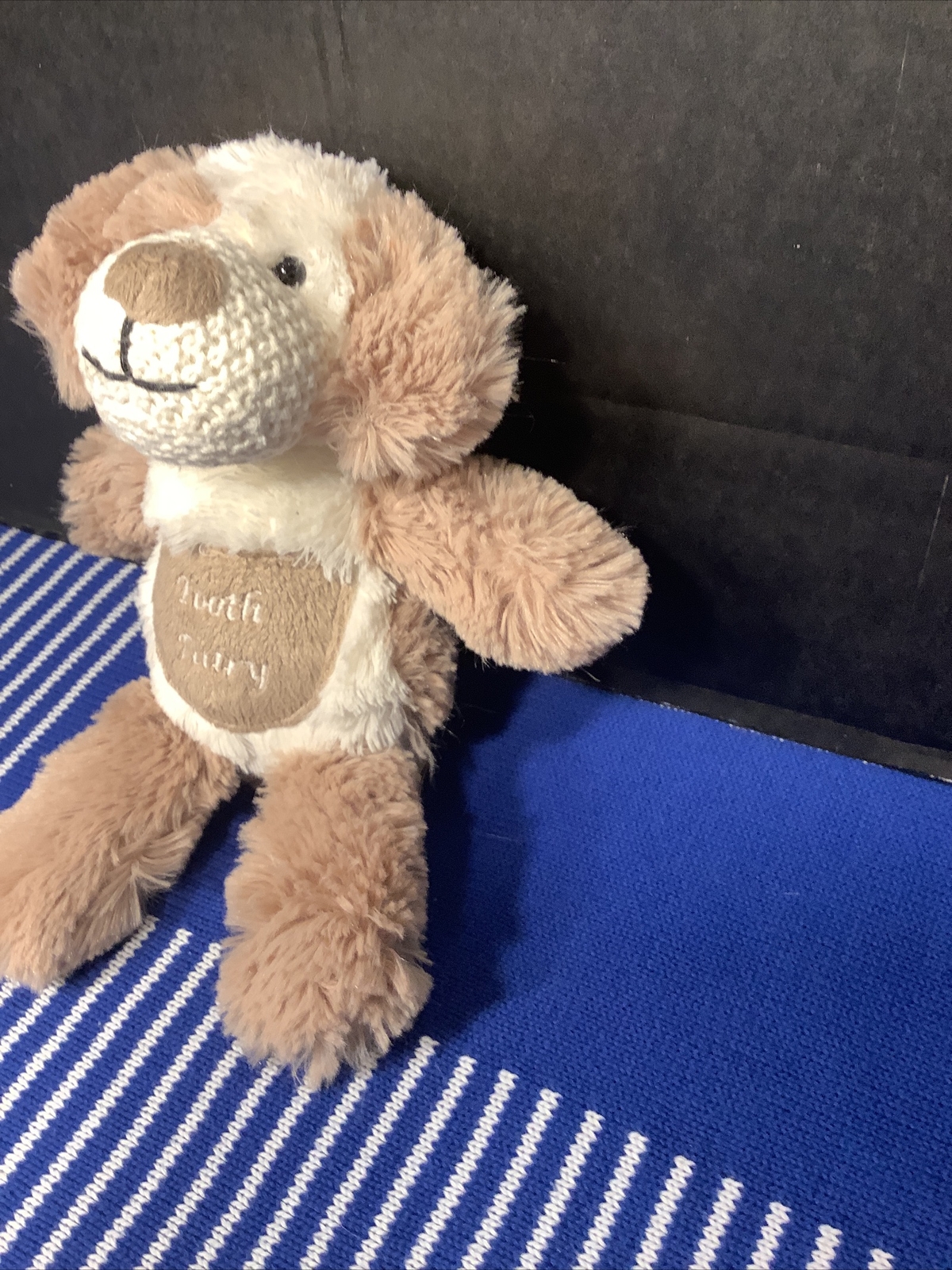 VGUC-9” Maison Chic Max the Tooth Fairy Puppy Dog Stuffed Animal Plush ...