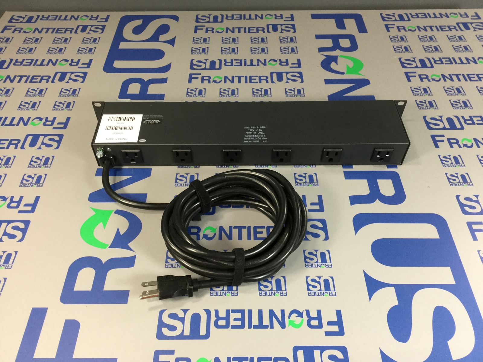 IBM IB6462 Isobar 12-Outlet Surge Protector | eBay