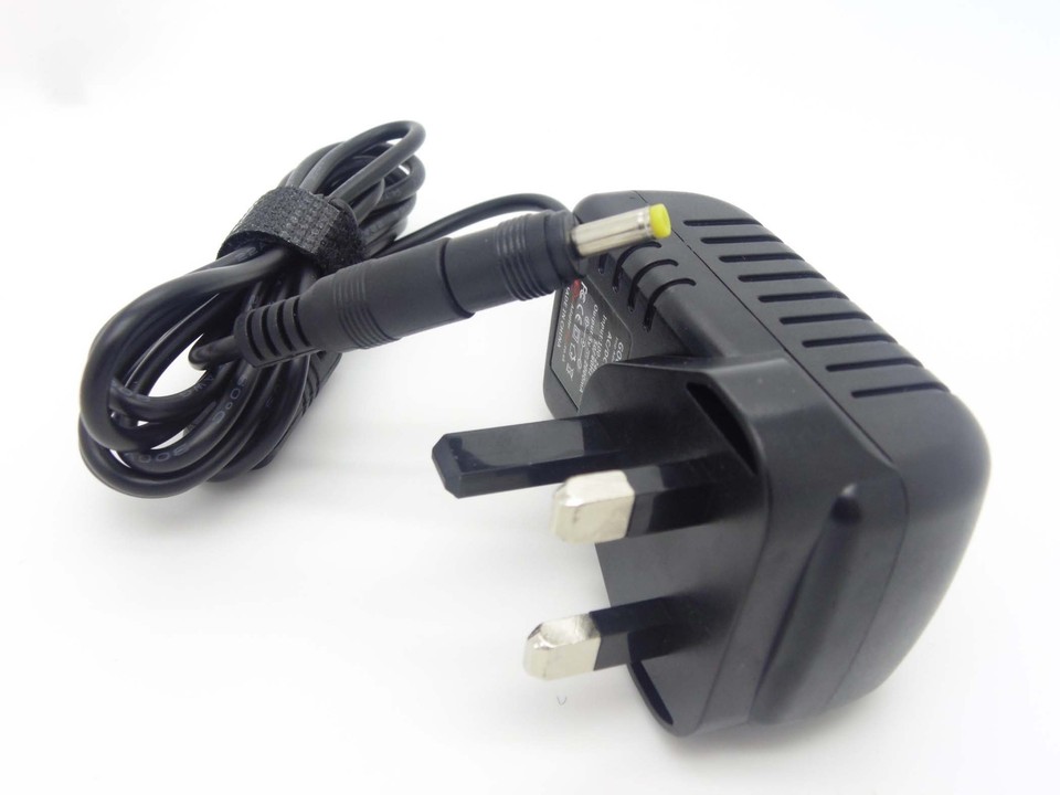 5V 4.5V Mains AC-DC Adaptor Power Supply for Sony ICF-403L Portable ...