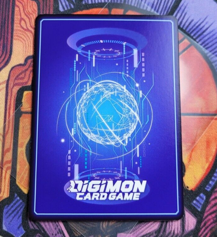 BurningGreymon Ultimate Cup 2024 Tournament Promo Prize BT12-013 ...