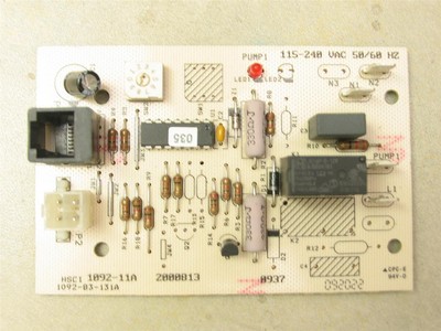 Ice Machines - Control Board