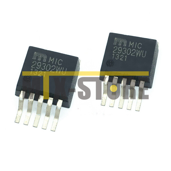 10PCS MIC29302WU TO-263 MIC29302 29302WU Low-Dropout Regulators new | eBay