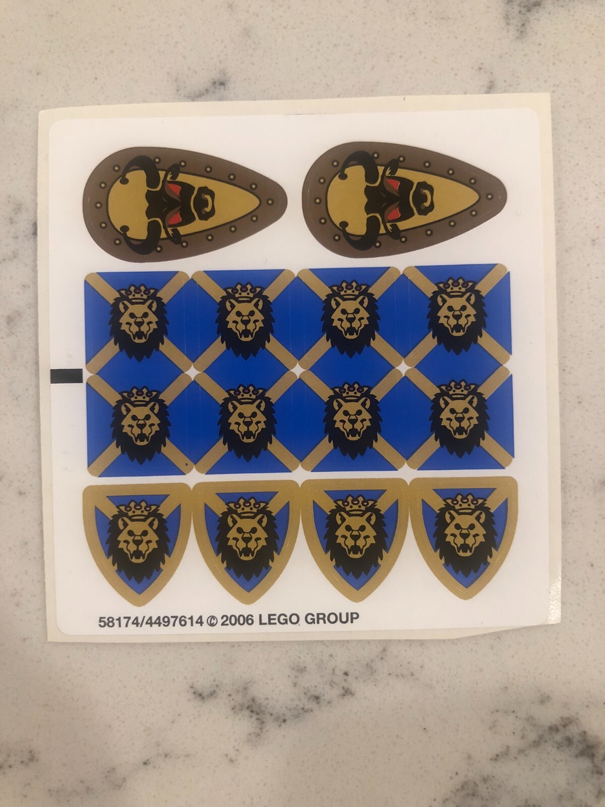 LEGO Castle: King's Castle (10176) for sale online | eBay