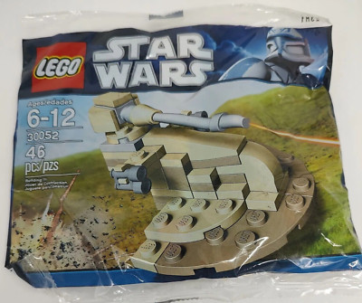 LEGO 30052 Star Wars The Phantom Menace AAT Exclusive Mini Set ...