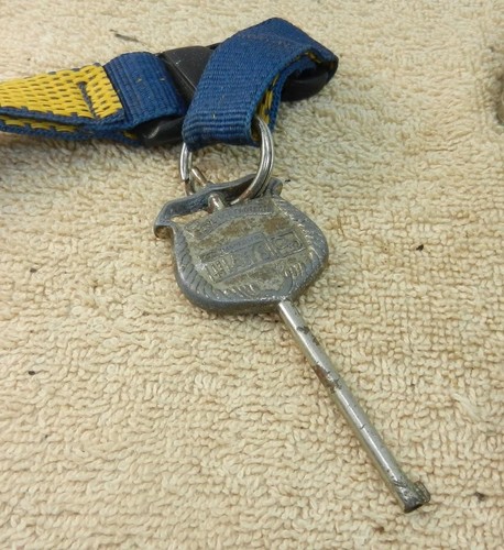 2 Vintage Handcuffs Peerless - Smith & Wesson Police Security ...