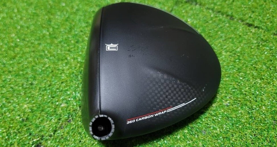 COBRA Golf KING SZ SPEEDZONE 1w 10.5° Driver Head Only From JAPAN【Black ...