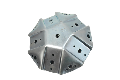 Magidome Metal Dome Connector Plates Geodesic Hub Brackets | eBay