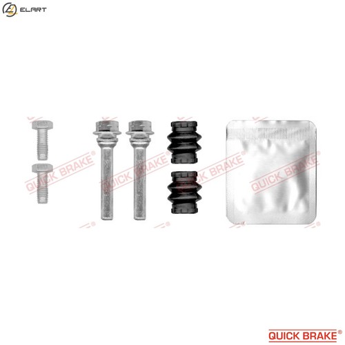 GUIDE SLEEVE KIT BRAKE CALIPER 113-1479X FOR RENAULT CLIO/MIO/IV ZOE ...