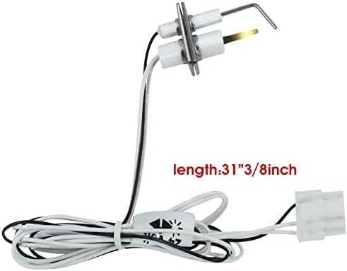 Flame Rod Sensor Igniter 24V for Honeywell Q3400A | eBay