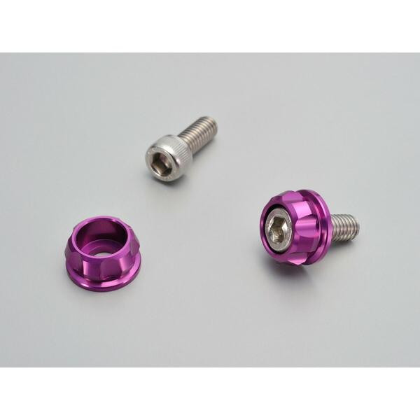 Daytona 91952 Number Holder Set M6 Purple Daytona 91952 | eBay