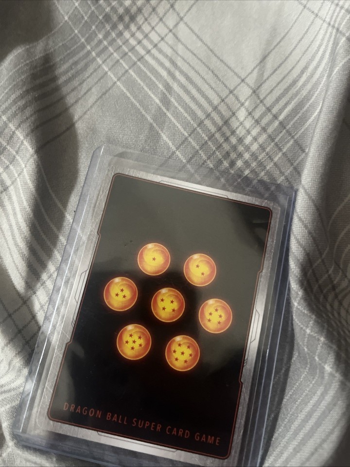 Trunks Future R FB01-049 [Gold Letter PAR] Fusion World Raging Roar | eBay