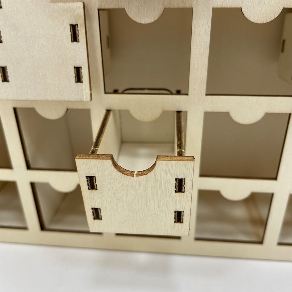 Exquisite Mosque Design Ramadan Countdown Calendar Adds Charm to Your ...