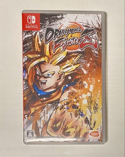 Dragon Ball Fighter Z Nintendo Switch | eBay
