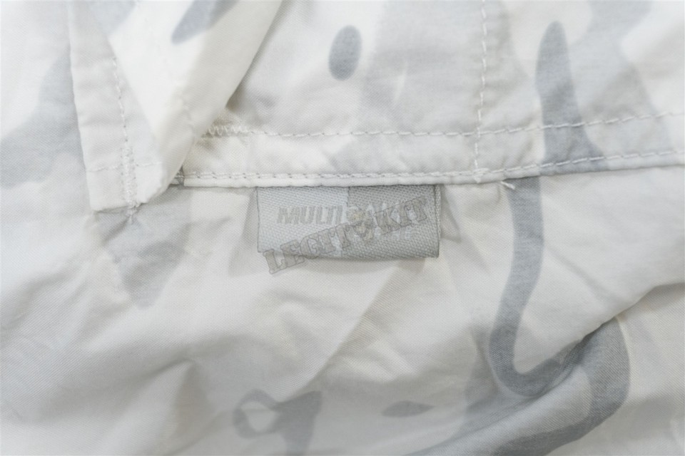 Crye Precision Compat Alpine Overwhites Multicam Alpine Large X-Long LG ...