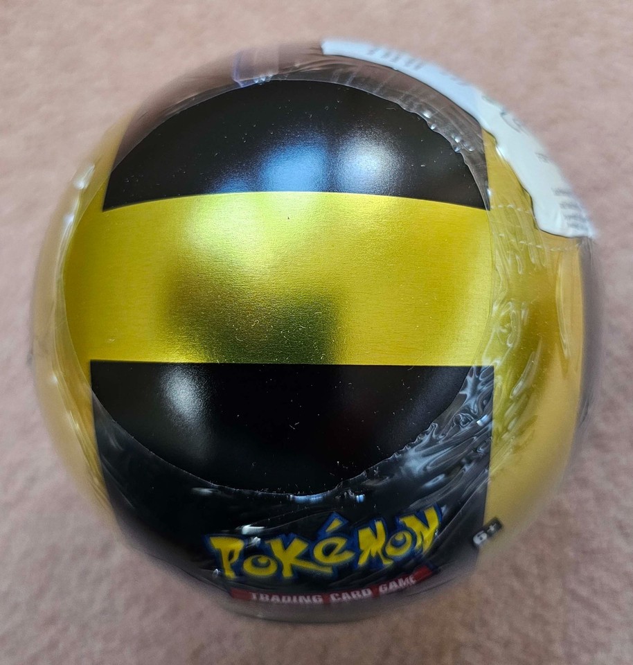 Pokemon TCG Level Ball Pokeball Tin 2021 - New and Sealed C20 | eBay
