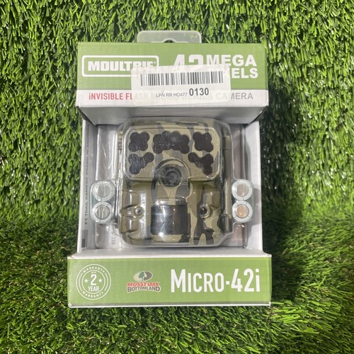 Moultrie Micro-42i Micro Series Trail Camera 42 MP Invisible Flash New ...