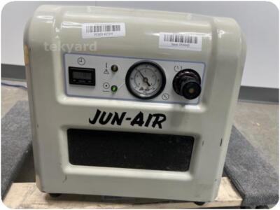 Air Compressors - Jun Air