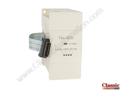 Mitsubishi | FX2N-32CCL | CC-Link Interface Block (Refurbished) | eBay