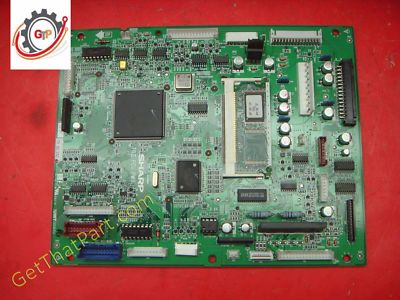 Sharp CPWBX1637FCG7 MX-M450 MXM450 M450N PCU PWB Engine Control Board ...