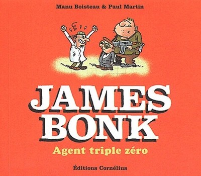 JAMES BONK 1, BOISTEAU MANU | eBay