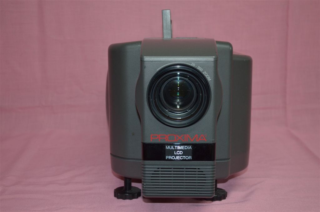 PROXIMA 8300 MULTIMEDIA LCD PROJECTOR $12,500 New Guaranteed | eBay