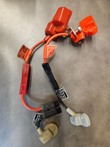 Used Invacare Pronto M41/M50/M51/M61 Battery Harness Kit | eBay