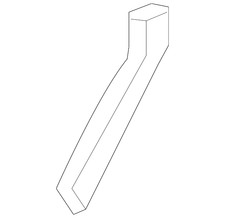 Honda 71593SWAA01 Genuine OEM Factory Original Spacer for sale online ...