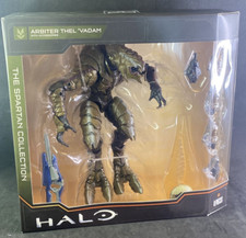 Halo - Arbiter Thel 'vadam Mattel Deluxe 12" Figure for sale online | eBay