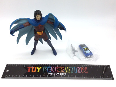 Battle of the Planets / Gatchaman JASON Action Figure from DVD set ...