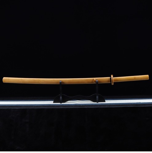 Long Katana Swords Wooden Miao Dao Wushu Swords Hardwood MiaoDao with ...