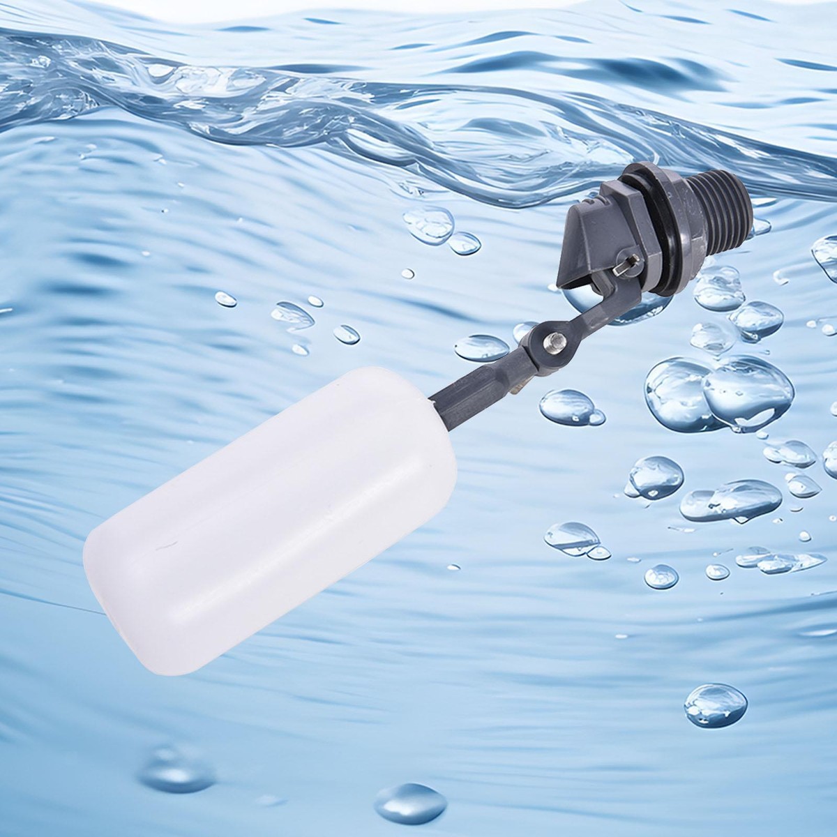 Rite In The Rain Automatic Float Valve For Water Tanks - 3/4 Inch ...