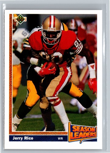 1991 Upper Deck #402 Jerry Rice | eBay