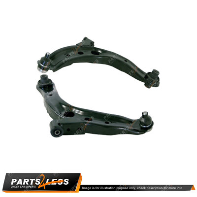 Right & Left Front Lower Control Arm for Mazda Mpv LW 08/1999-12/06 ...